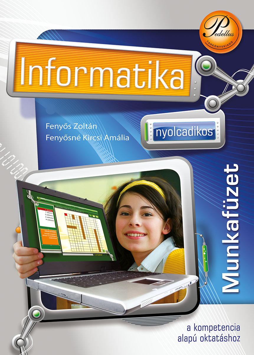 Hatodikos informatika tankönyv